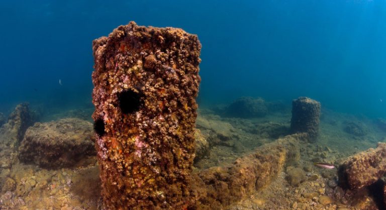 13 Sunken Cities That Reveal the Mysteries of the Past